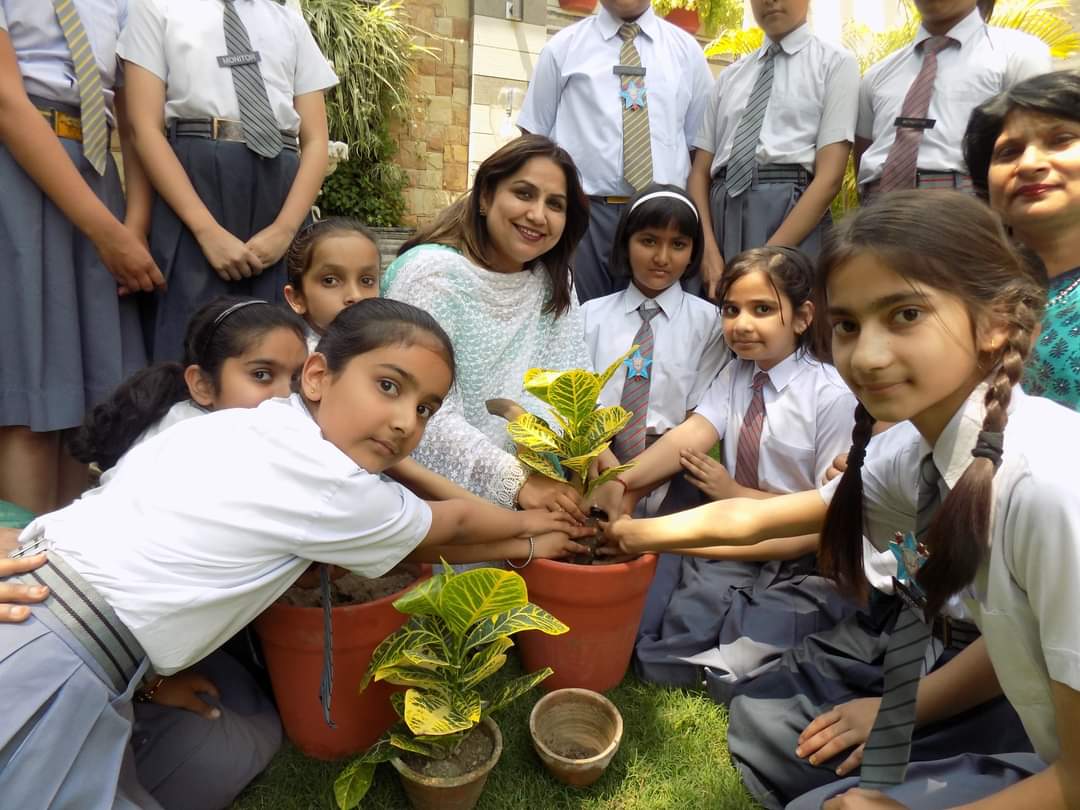 Other Facilities – Asha Modern Public School